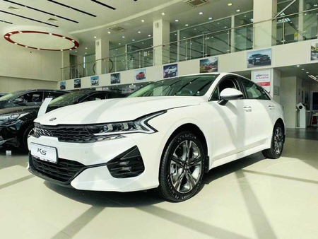 KIA K5 COMFORT arenda14% halol nasiya