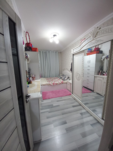 Квартира 2 хона 3 килинган 18 кв чилон