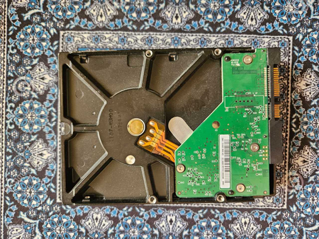 Жёсткий диск WD10EACS, 1Tb
