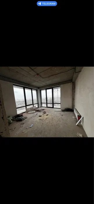 ЖК KOH OTA ТРЦ РИВЬЕРА СЕБЗАР Коробка 3-комнатная 87 м2 кадастр есть