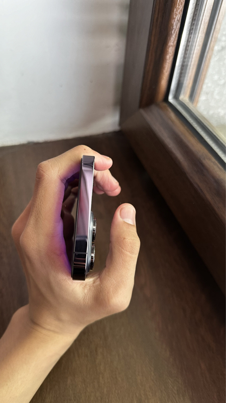 iPhone 14 pro max 256gb (deep purple)