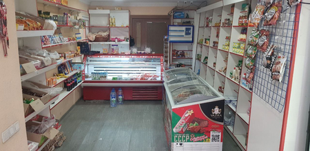Продаеться продуктовый магазин на Чиланзаре