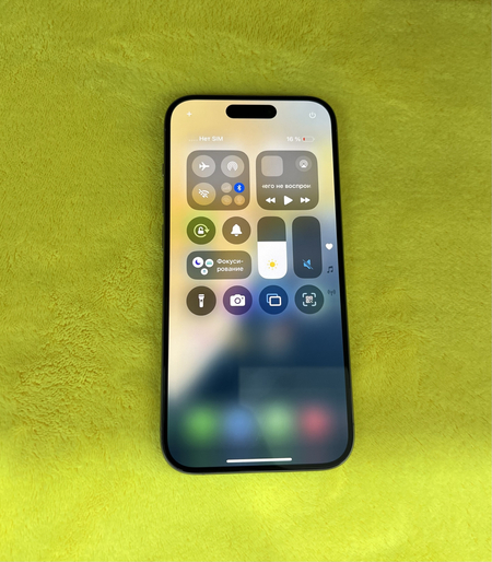 Iphone 15Pro 256