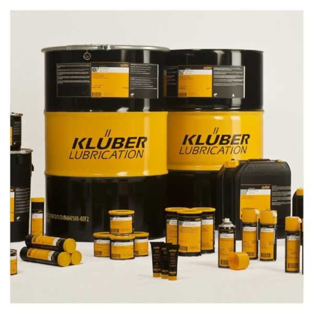 Смазочные материалы Kluber labrication