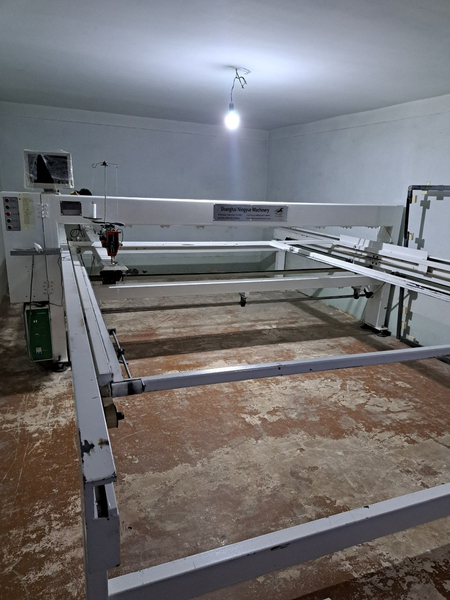 Shanghai Ningyue Machinery