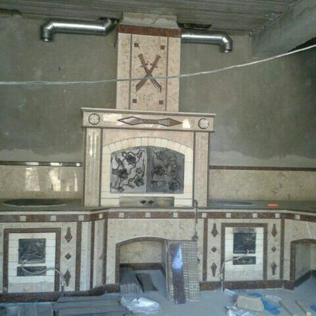 Granit koʻrka ishlar qilamiz