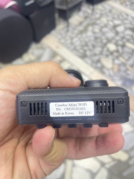 Combo radar detektor. Sho-me. deyarli yengide. Doda ishlidi. WiFi li