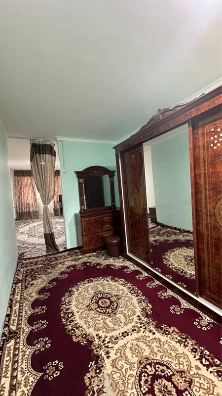 2 хонали квартира ижарага берилади горгаз астановка