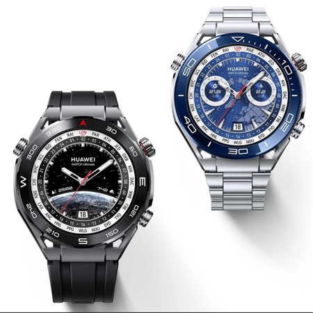 Huawei Watch Ultimate! Доставка бесплатно!