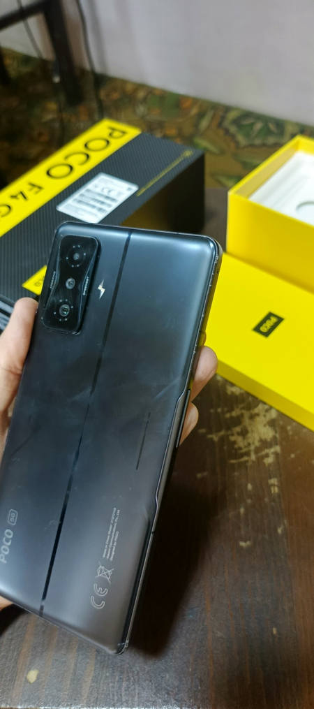 Poco F4 GT 256гб