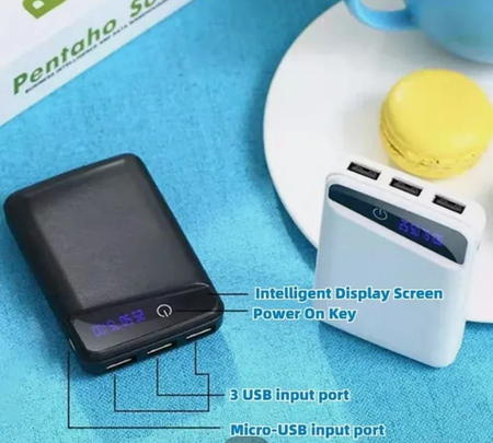 Power bank 10000mah