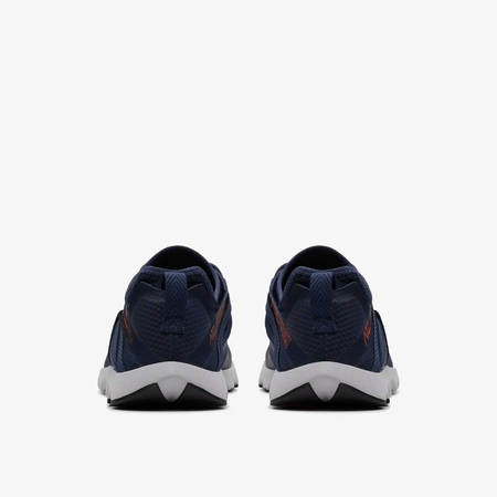 Кроссовки беговые мужские Clarks ATL Coast Rock Navy 43-44(11 US)