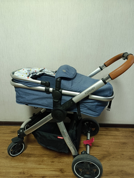 Коляска For Baby