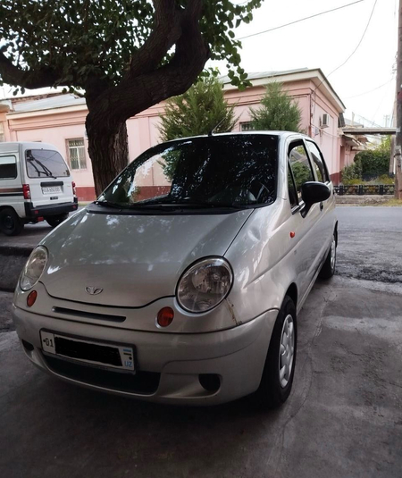 Matiz Super salon 2009 Srochno Sotiladi