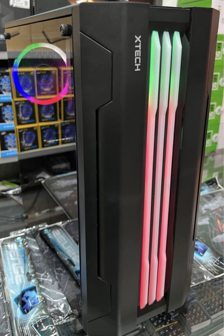 Игровой компьютер Core i5 монитор 22