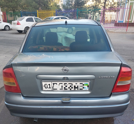 Opel Astra g 1.6  2003 yil