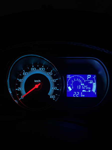 Spark 4 avtomat 2022 dekabr 13.200km