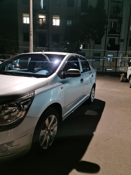 Cobalt 2013 охири, 95000 км халол, benzin