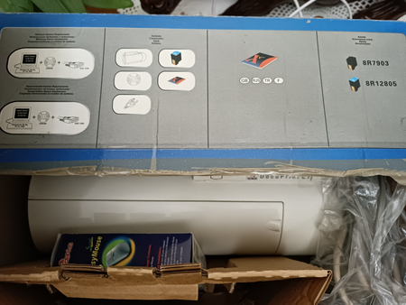 Принтер xerox струйный цветной