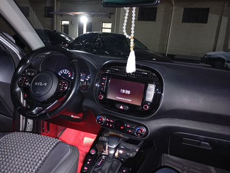 Иномарка Kia Soul сотилади