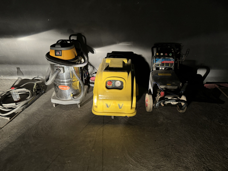 Karcher 4 Oy ishlagan idela holat