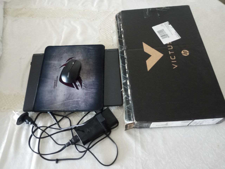 Victus by HP Gaming Laptop 15-fa0031dx