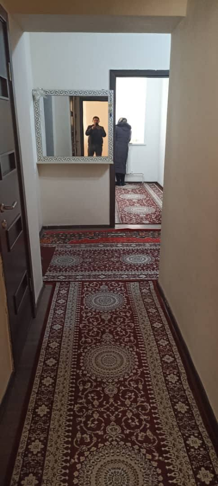 Zudlık bılan 2 xonalik uy  ıjaraga berildi.Samarqand Qorauv