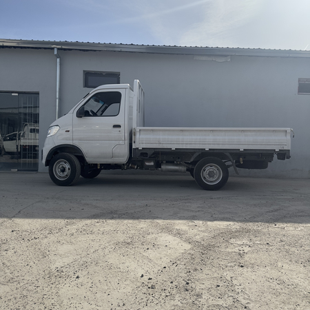 JAC TM 01 Mexanika