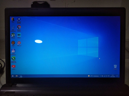 Ноутбук Asus X55V