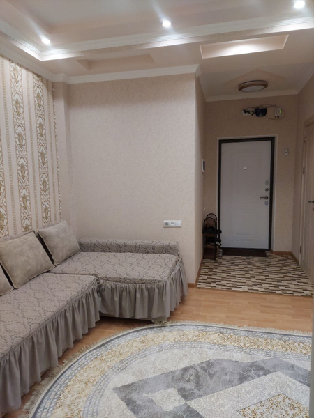 Паркентский 1²/5/9 (Parkent Plaza)