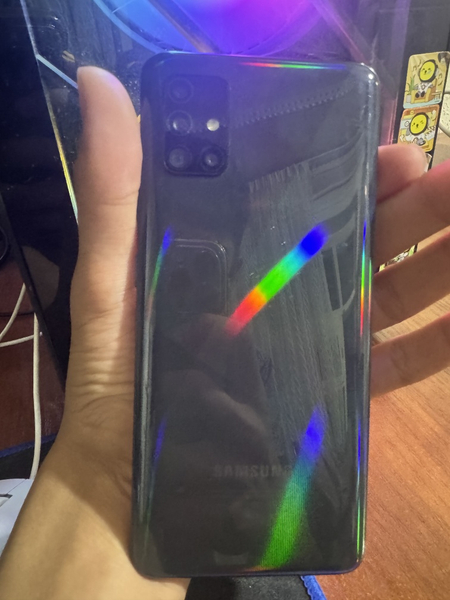 Samsung a51 vapshee ideal holatda