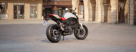 Мотоцикл Ducati Monster