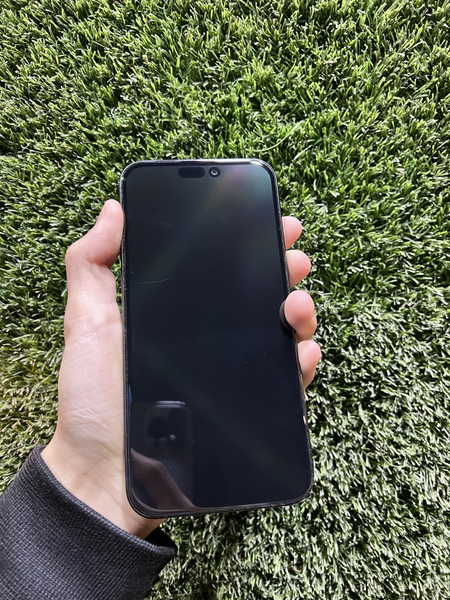 iphone 15 pro max 256 blue titanium