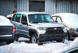 UMID AVTO dan LADA NIVA Travel 2023 yillik 8% arenda s vikupom