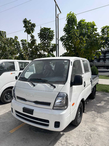 KIA BONGO double cup ishingizni osonlashtiradi