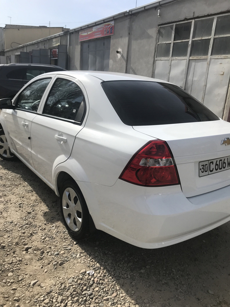 Chevrolet NexiA3-2019