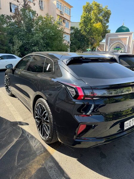 Zeekr 001 you Restyling Full edition