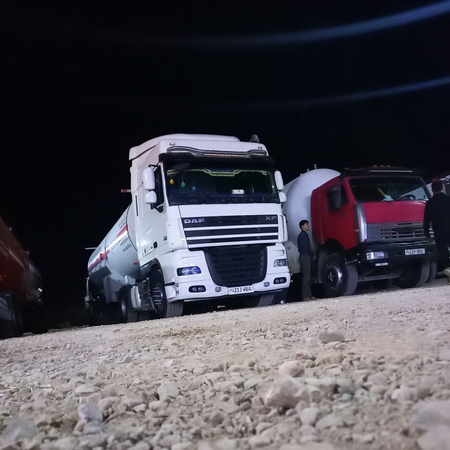 DAF XF EURO 5  Сотилади