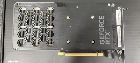 RTX 3060 TI 8GB Gainward