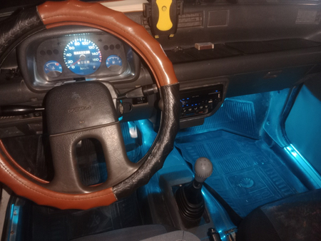 DAEWOO TICO 1998 yil