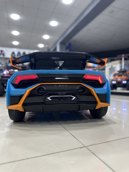 Lamborghini Drift uchung Elektron moshina bollar uchung