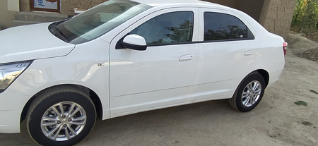 Cobalt avtomat 2024 yil