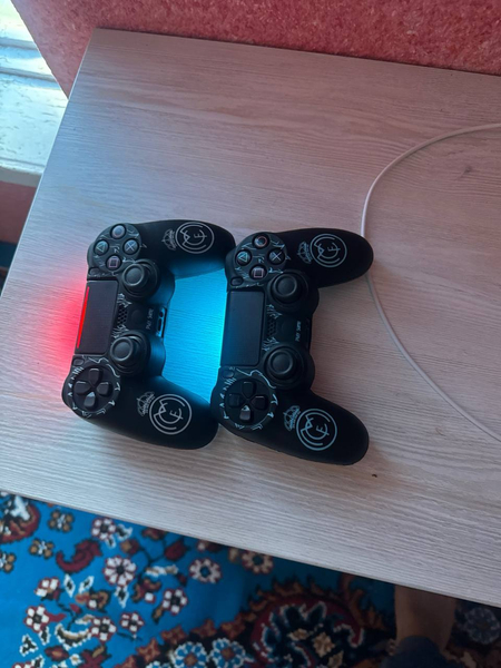 PS 4 холати четки