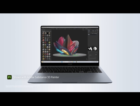 Samsung galaxy Book 4 360