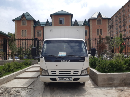 Yuk tashish hizmati