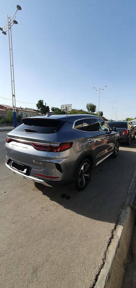Byd song plus flagship 2022