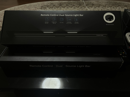 Monitor Light Bar