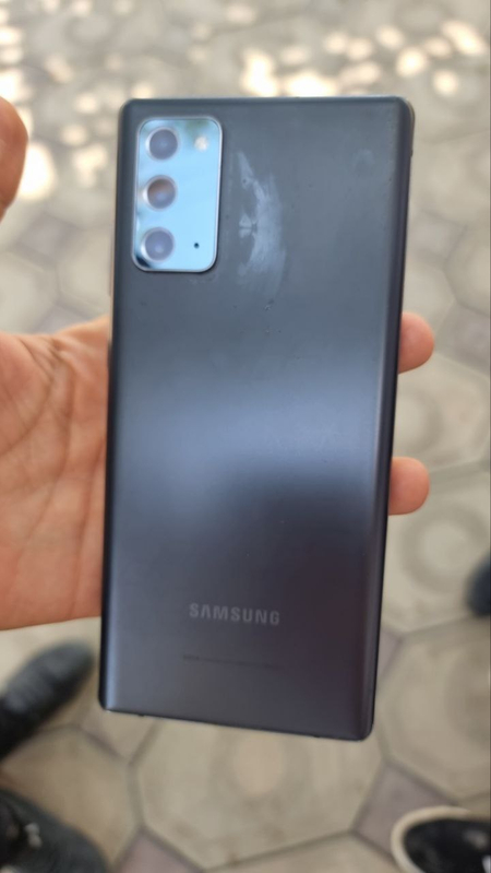 Samsung note 20 5G