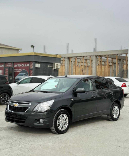 Cobalt 4 poz a/t Bolib tolashga Orient Leasindan yillik 12%