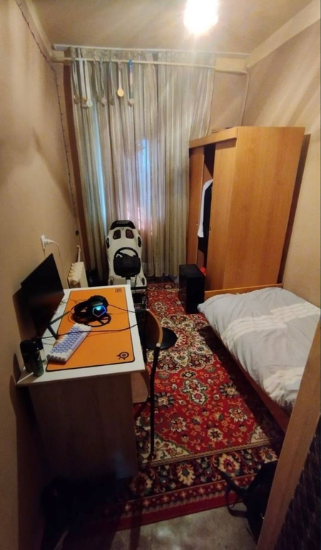 Продаётся 3в4 комнатная квартира на Кадышева